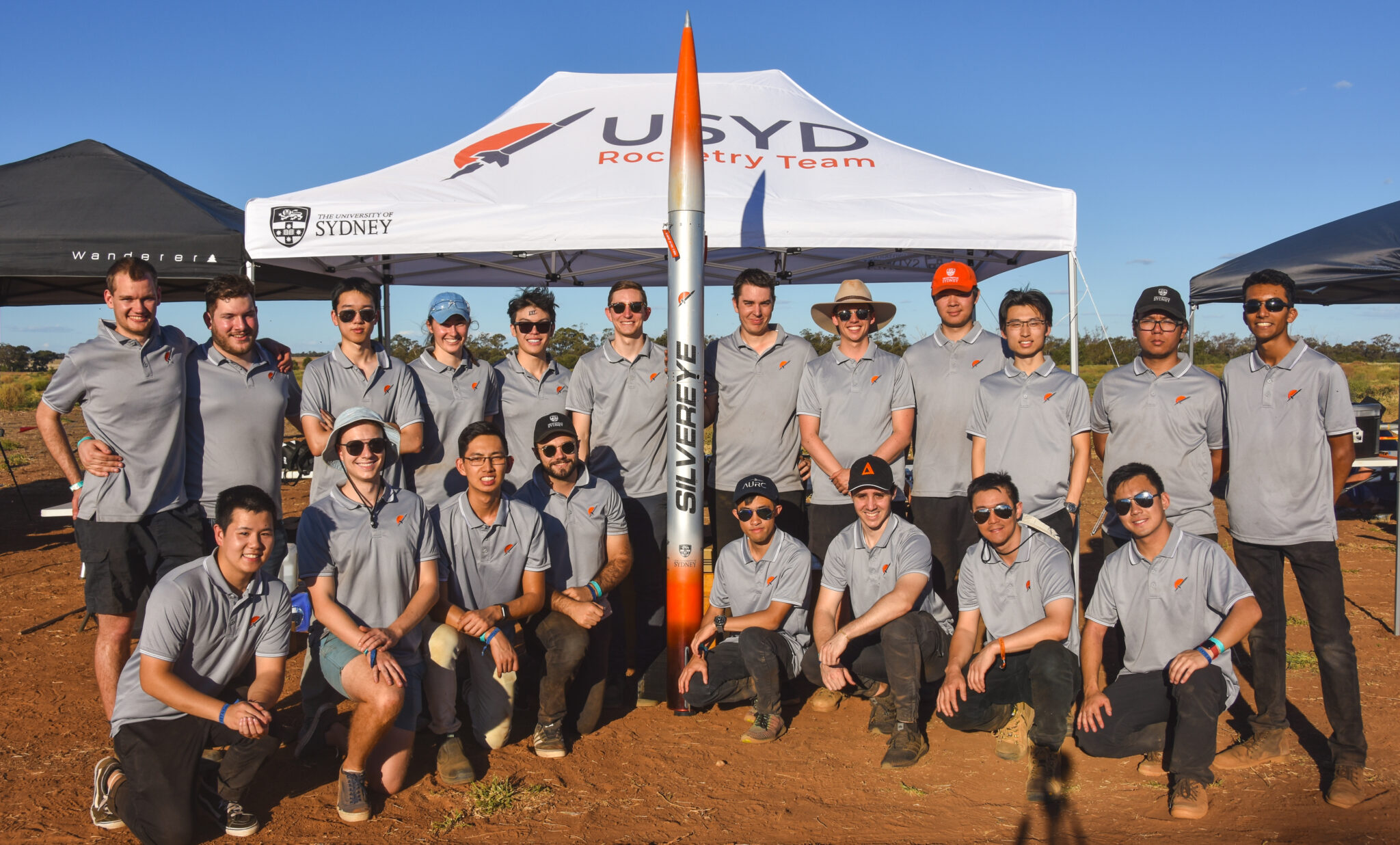 News & Media - USYD Rocketry Team